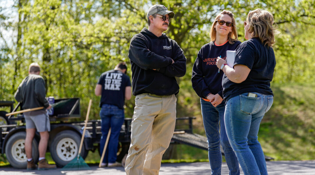 ‘A beautiful idea’: Remembrance garden for Max Engle begins to take ...